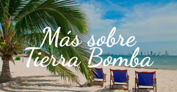 Tierra Bomba Cartagena - Cartagena de Indias - Colombia